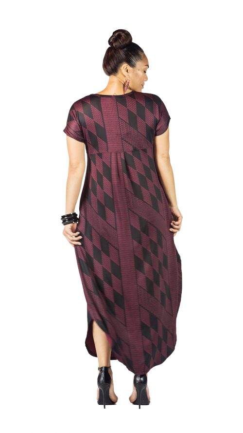 MAROON BACK – Manaola