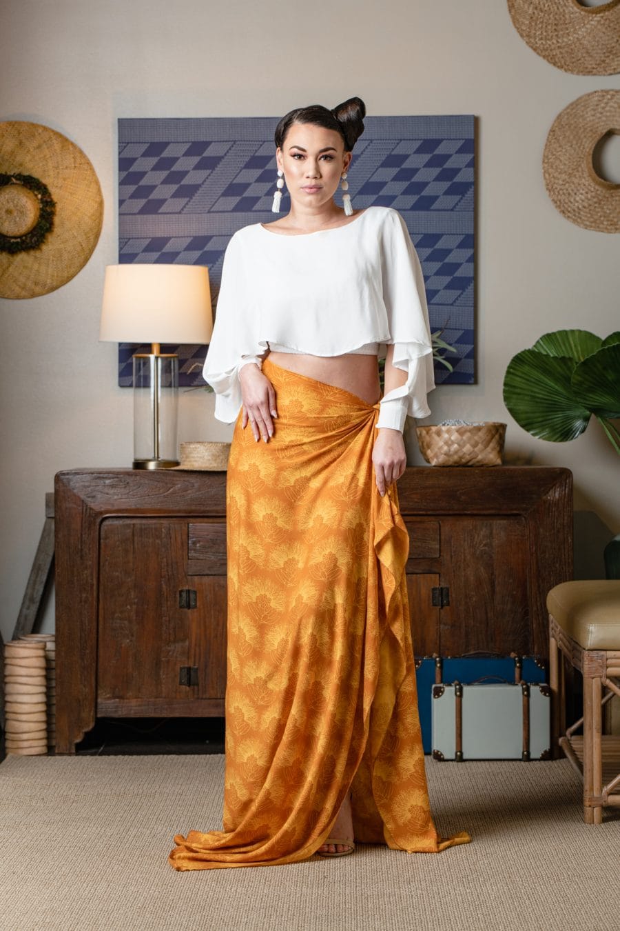 KIKAHA TOP-WHITE – Manaola