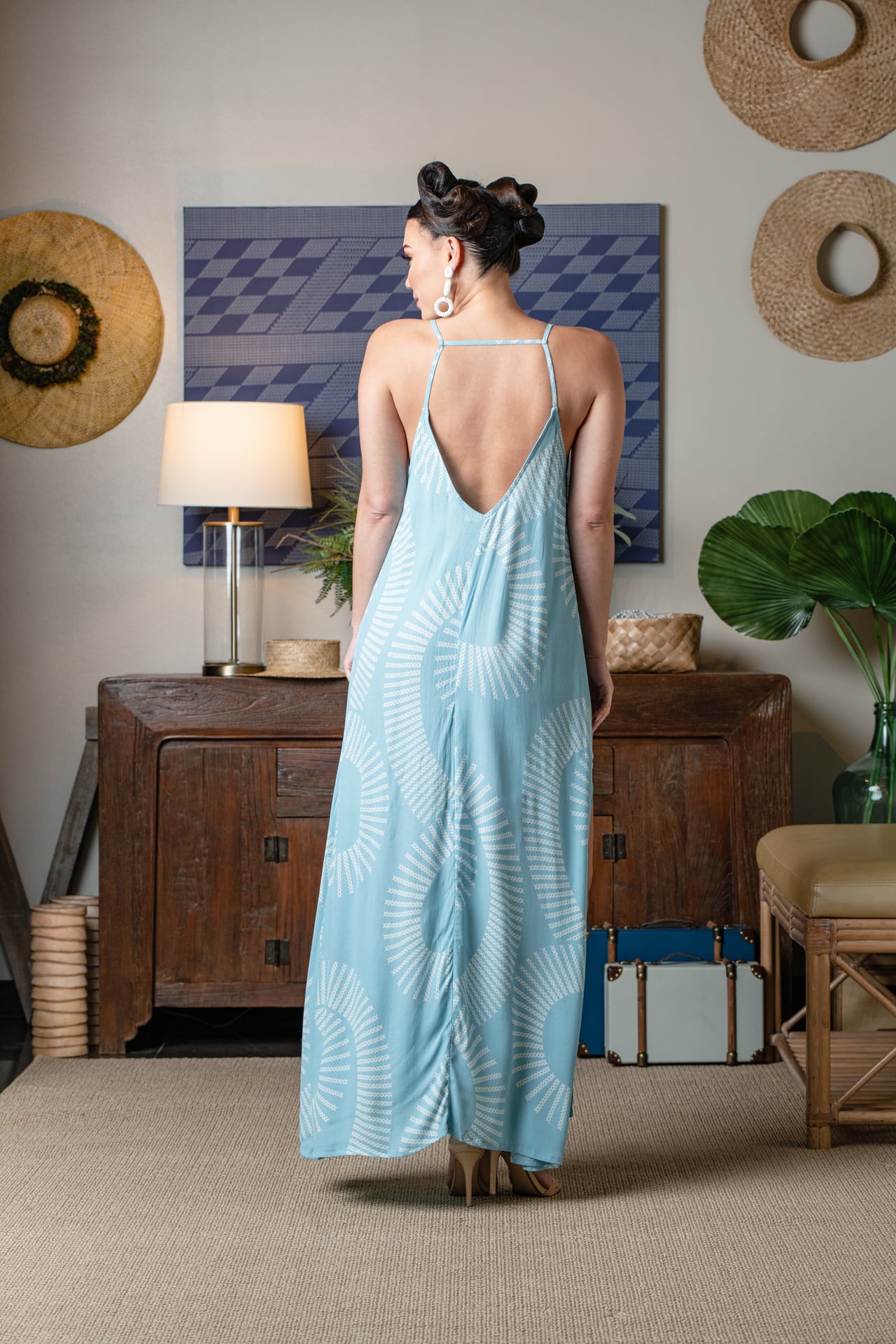 blue pewa – Manaola