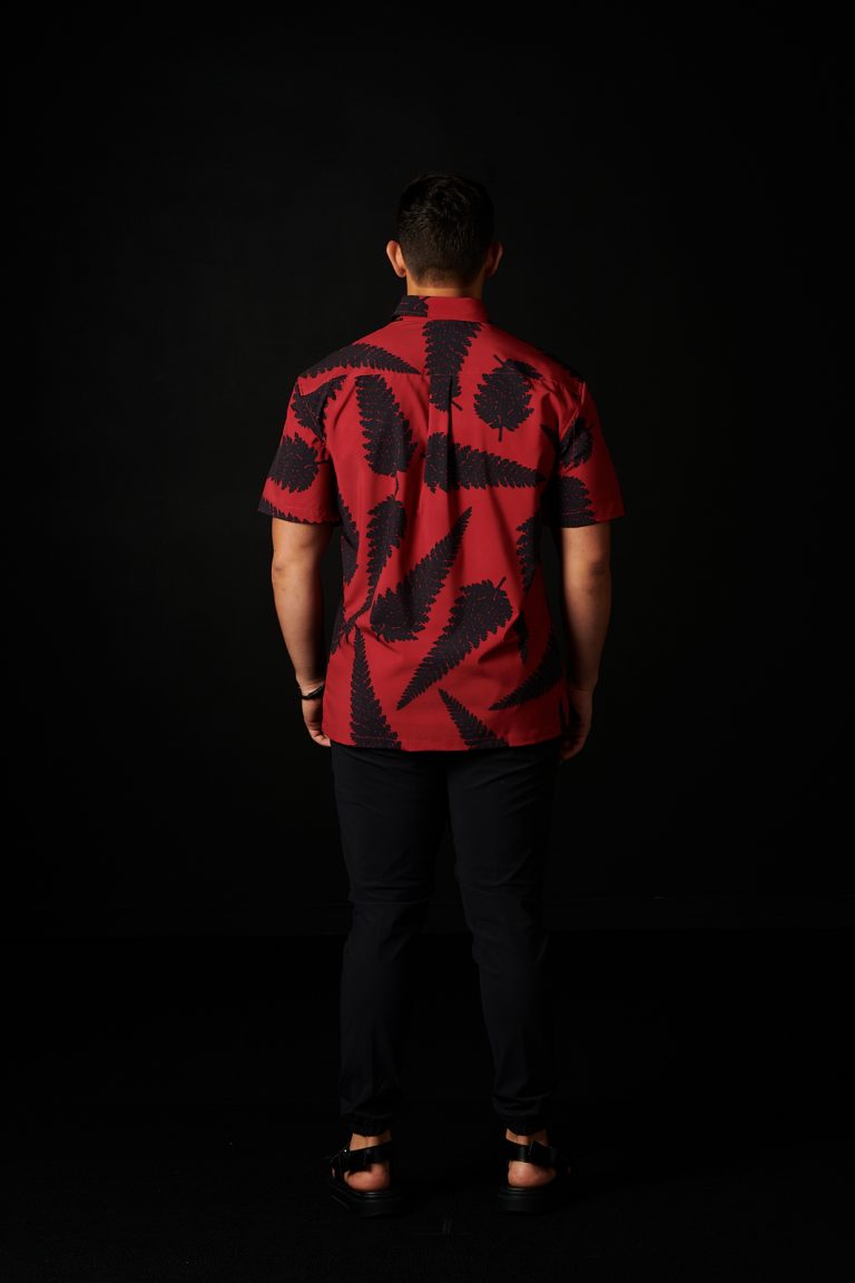 MAHALO SHIRT S-S – Manaola