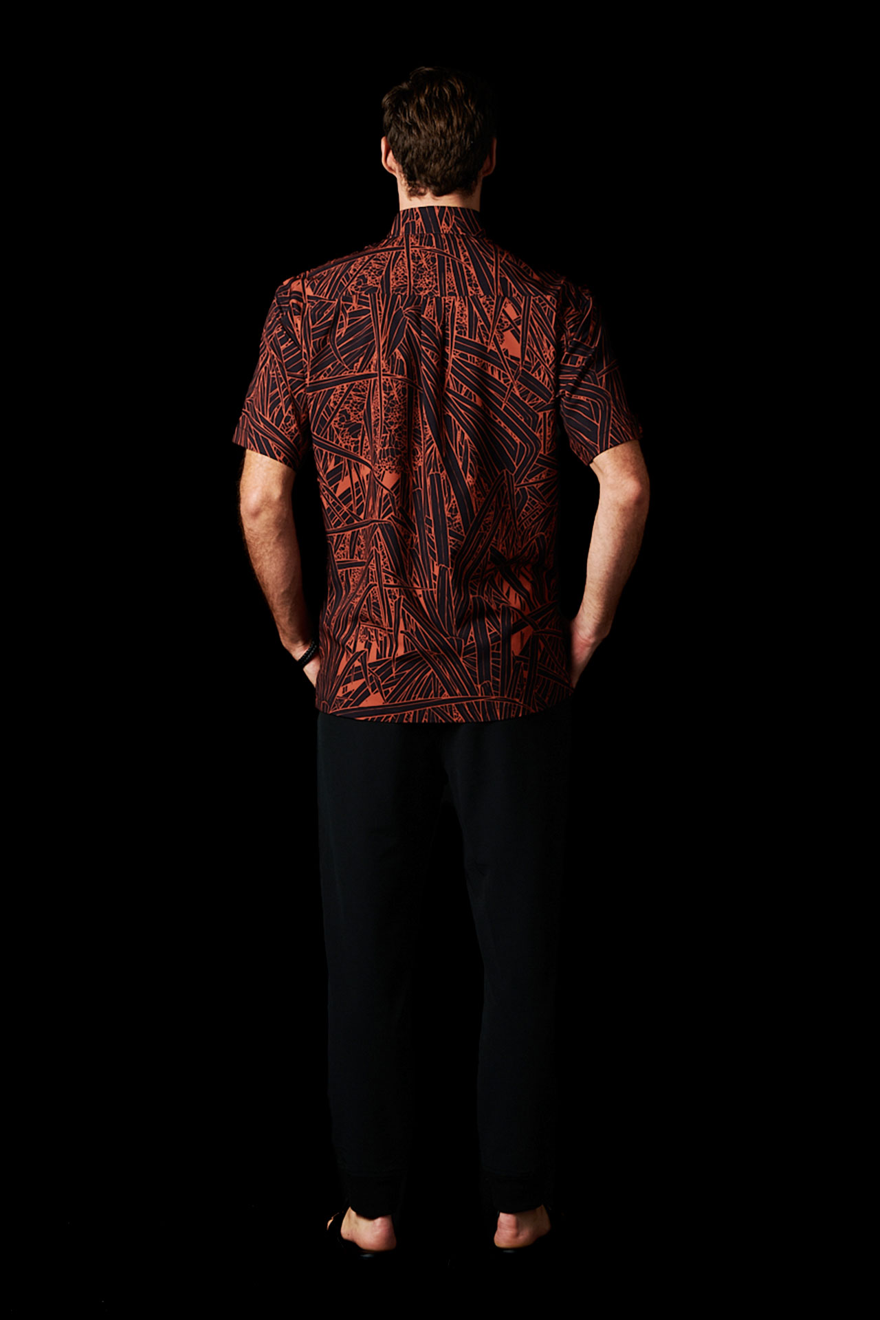 MAHALO SHIRT S-S – Manaola