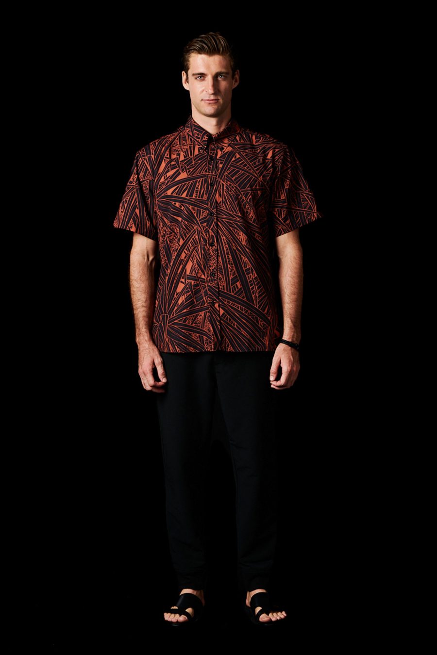 MAHALO SHIRT S-S – Manaola