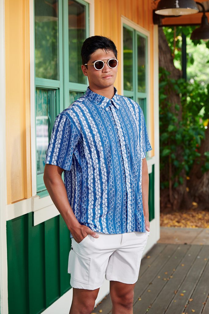 MAHALO SHIRT S-S – Manaola