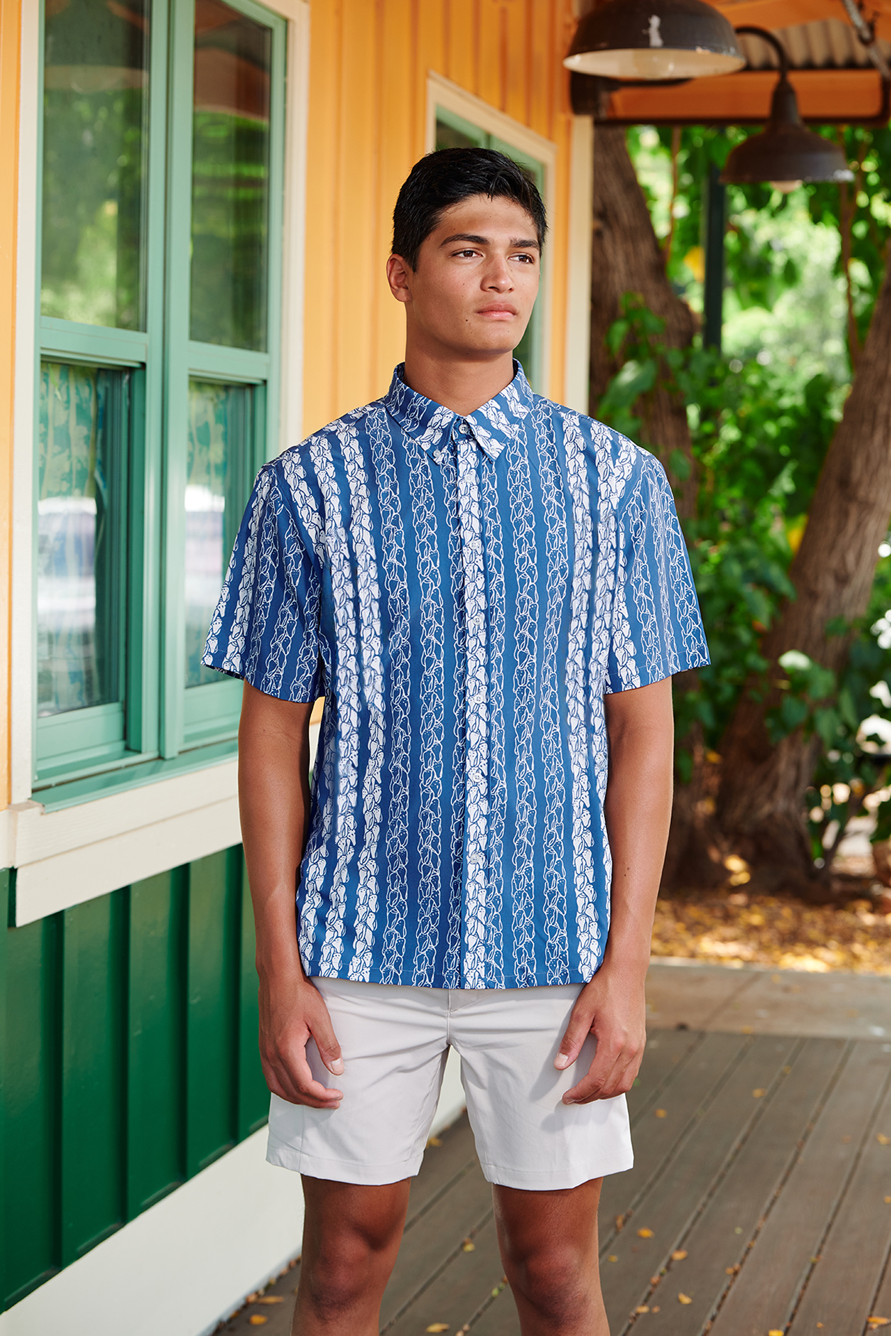 MAHALO SHIRT S-S – Manaola
