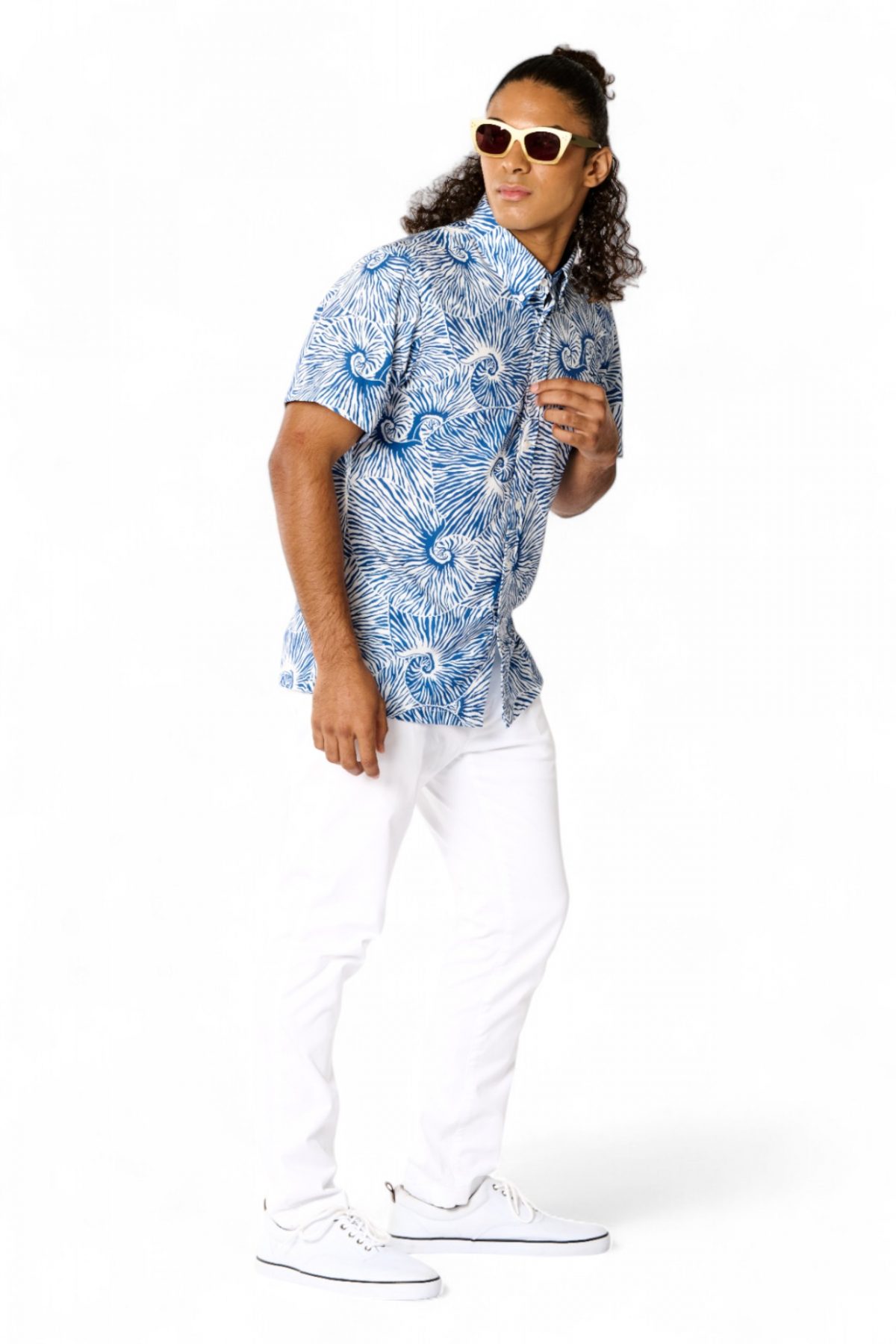 MAHALO SHIRT S-S – Manaola