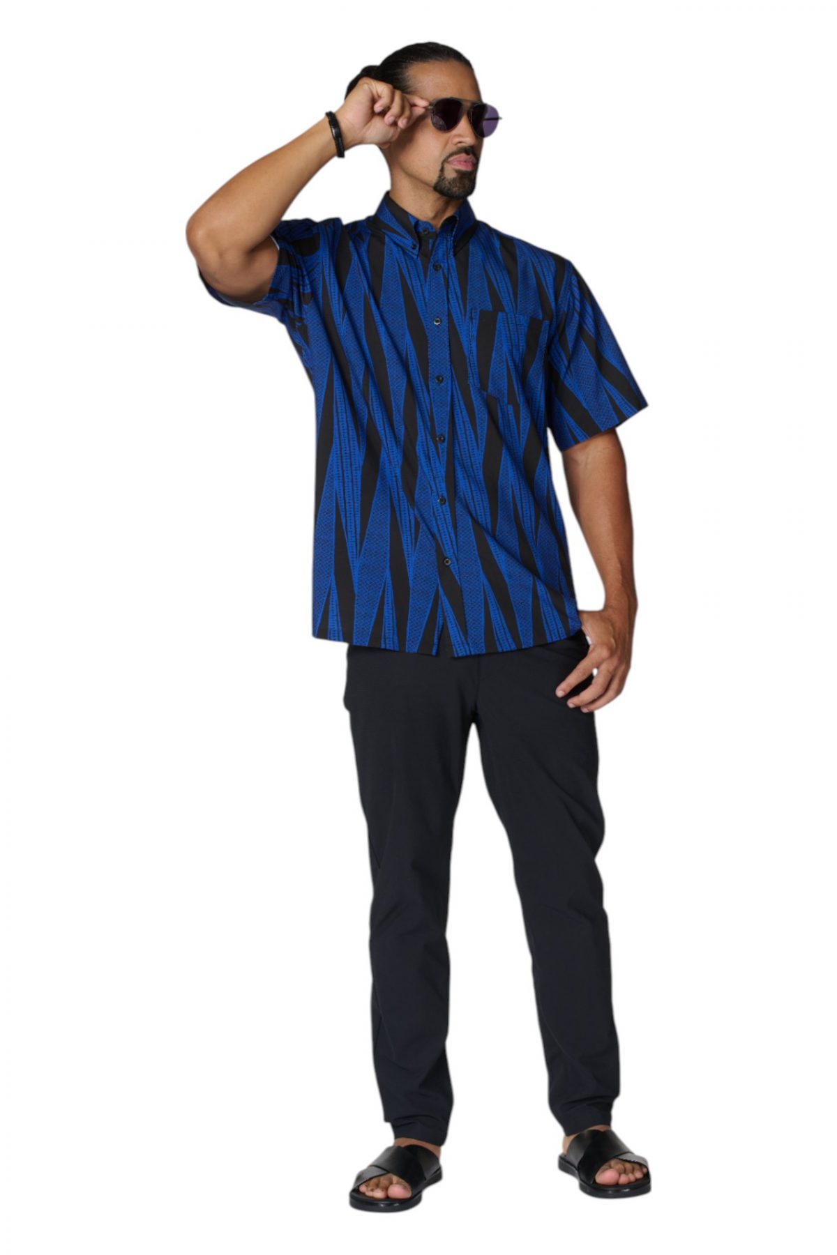 MAHALO SHIRT W/POCKET – Manaola