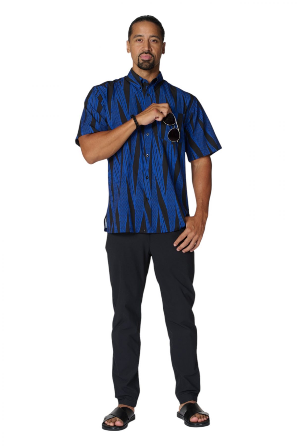 MAHALO SHIRT W/POCKET – Manaola