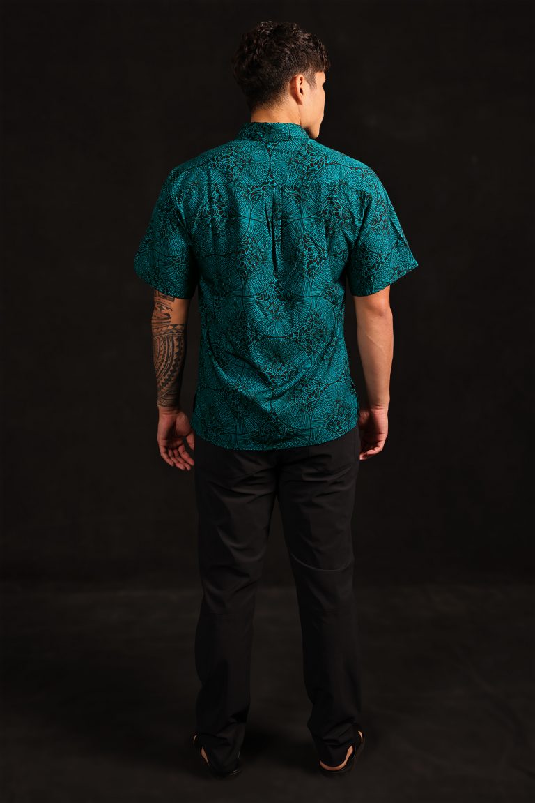 MAHALO SHIRT S-S – Manaola