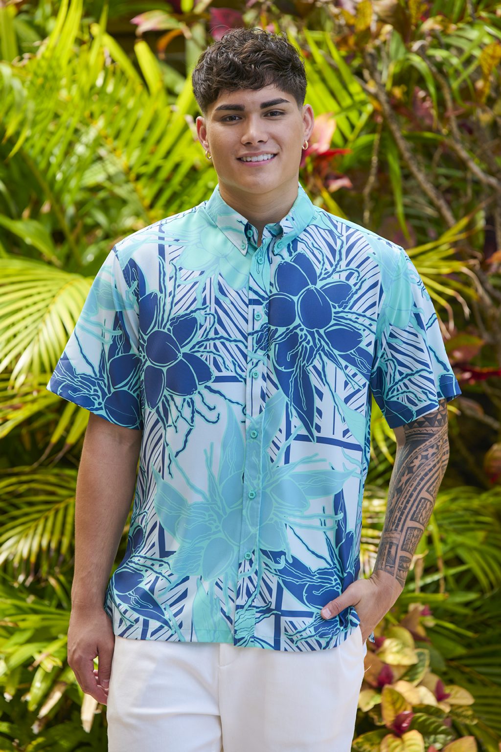 MAHALO SHIRT S-S – Manaola