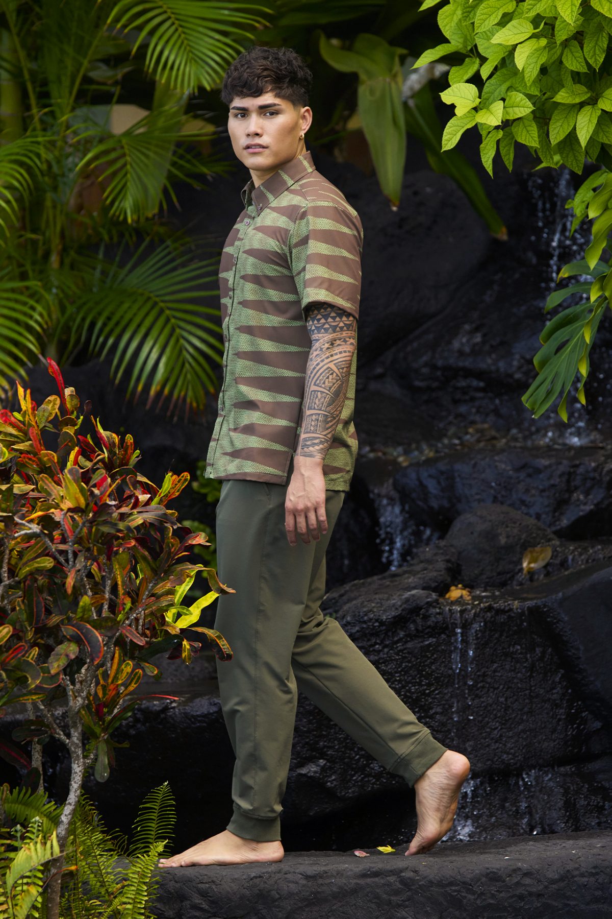 MAHALO SHIRT S-S – Manaola