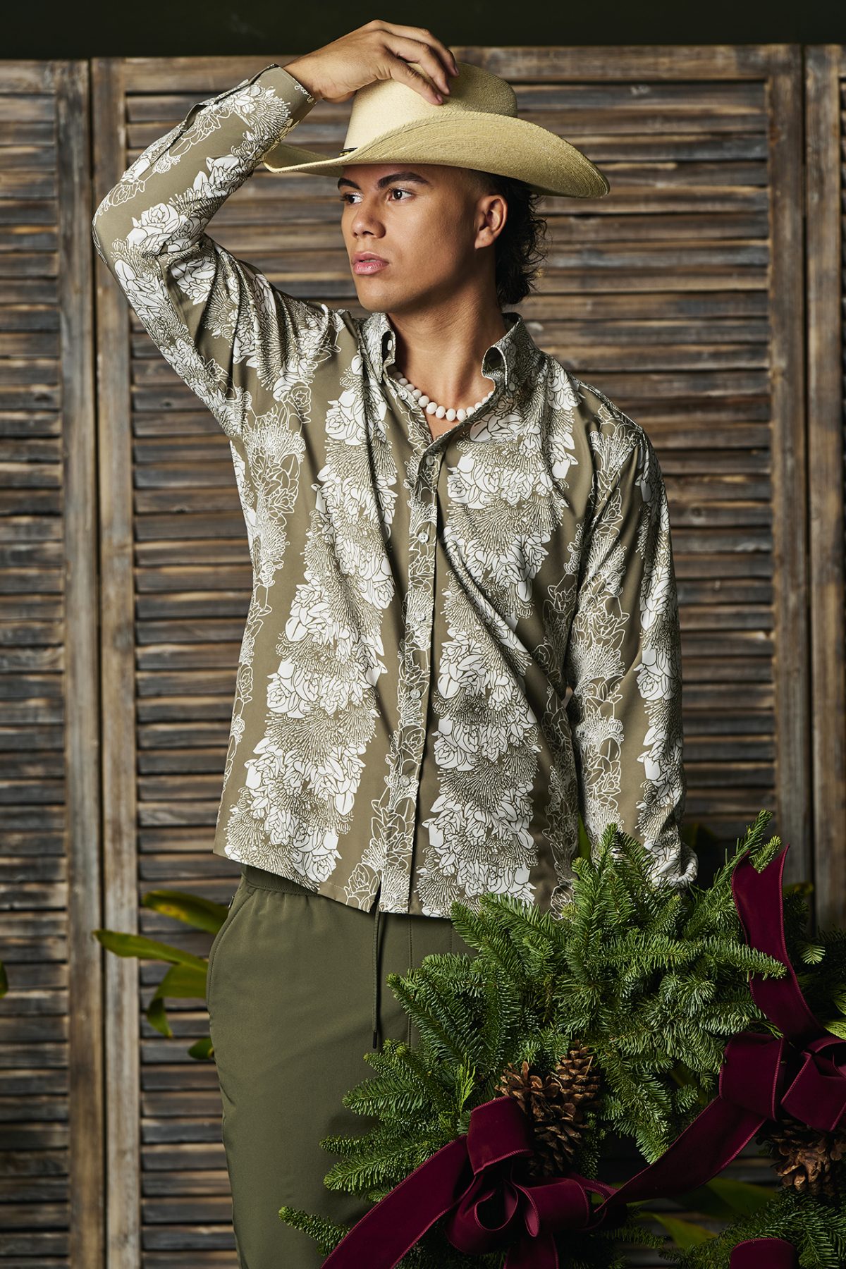 MAHALO SHIRT L-S – Manaola