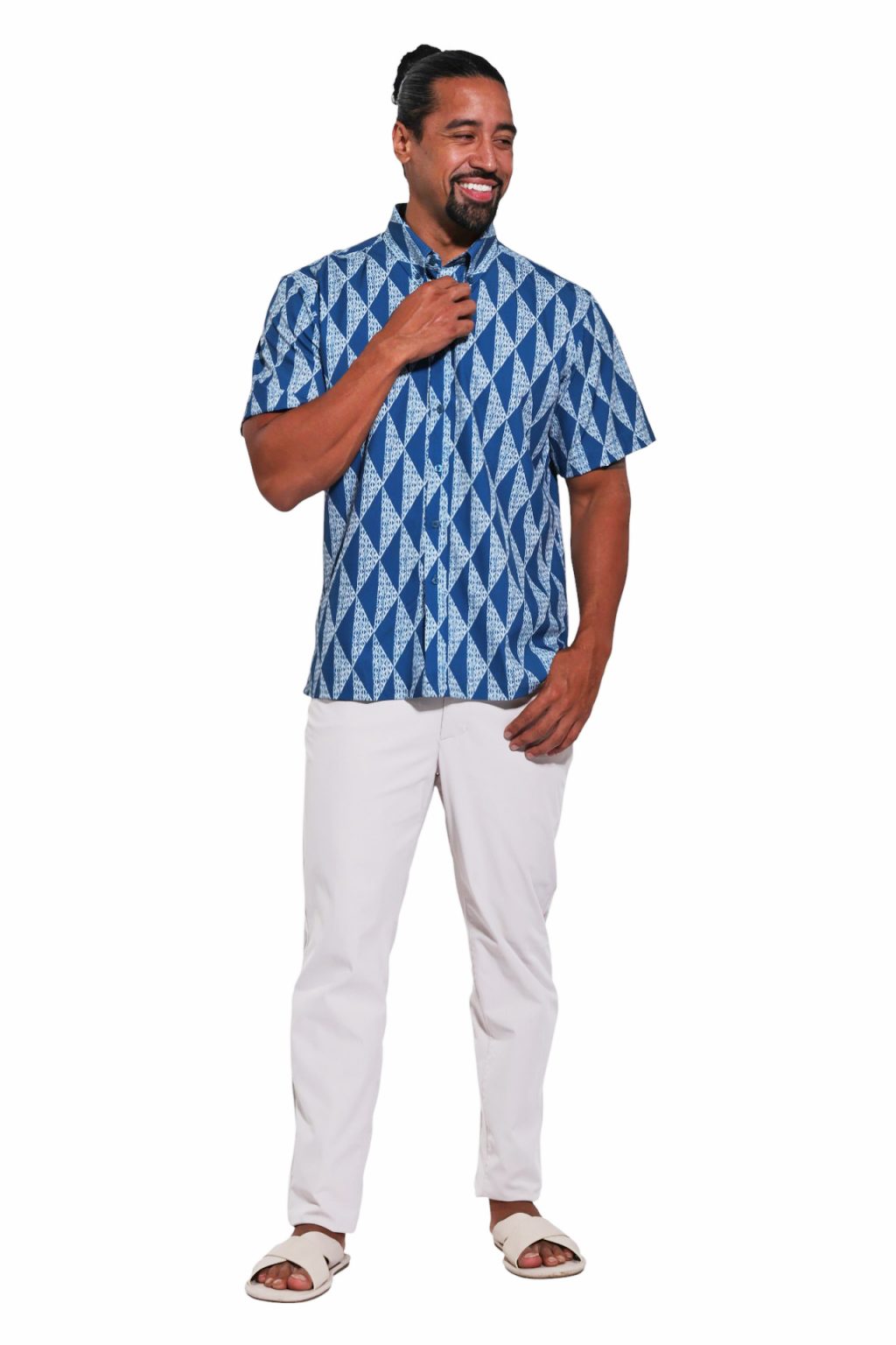 MAHALO SHIRT S-S – Manaola