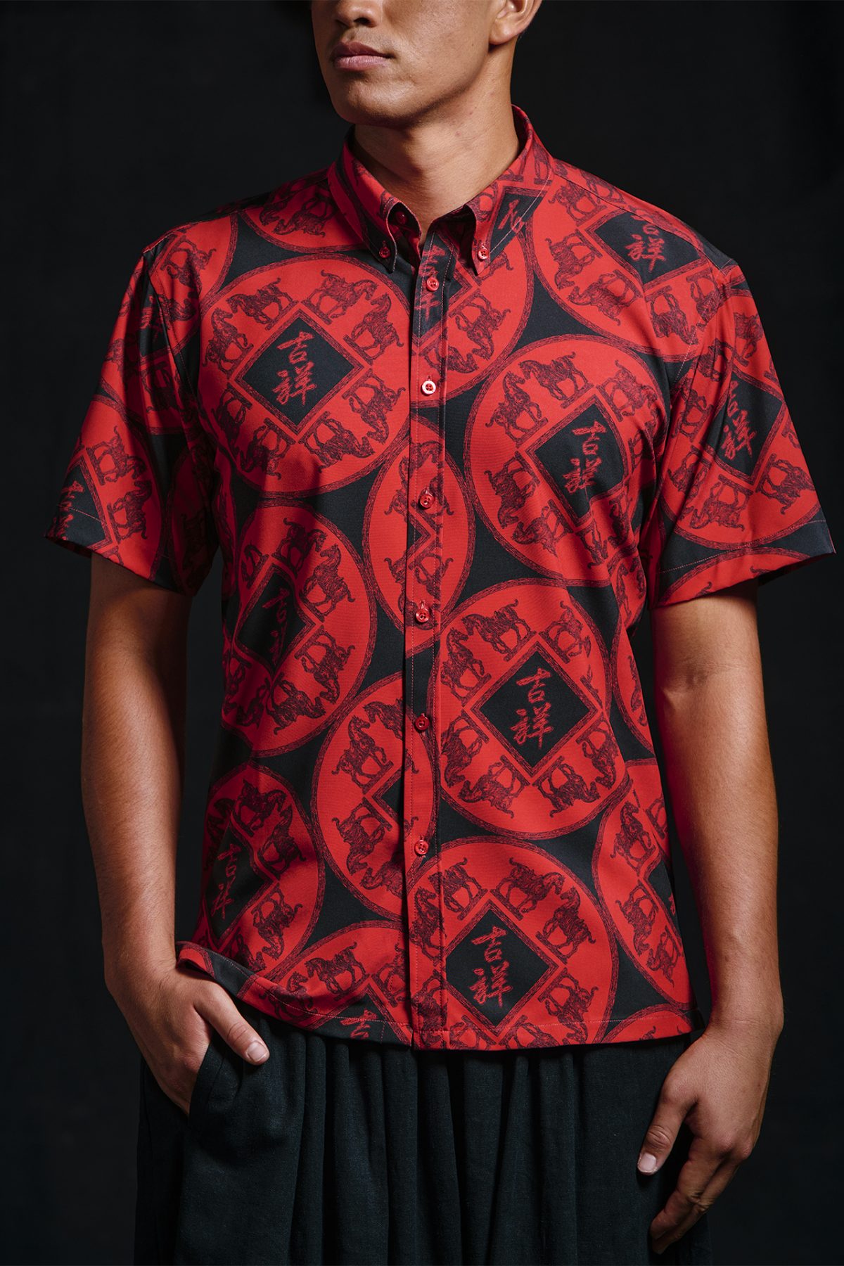MAHALO SHIRT S-S – Manaola