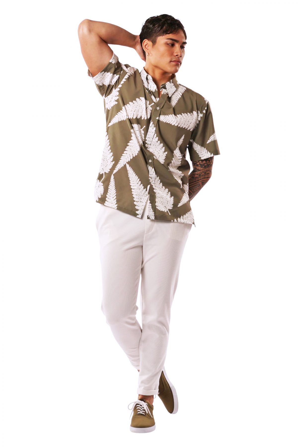 MAHALO SHIRT S-S – Manaola