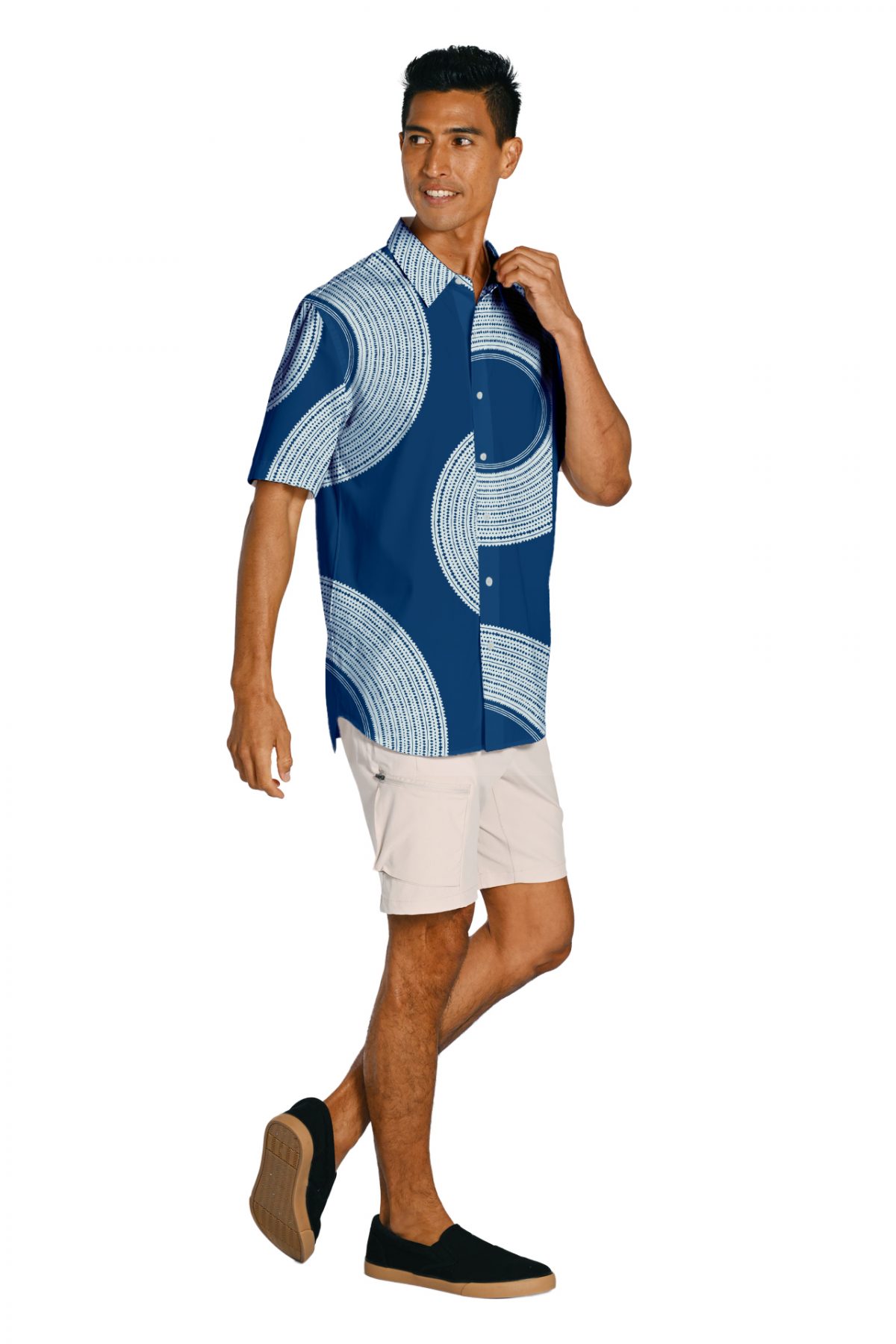 MAHALO SHIRT S-S – Manaola