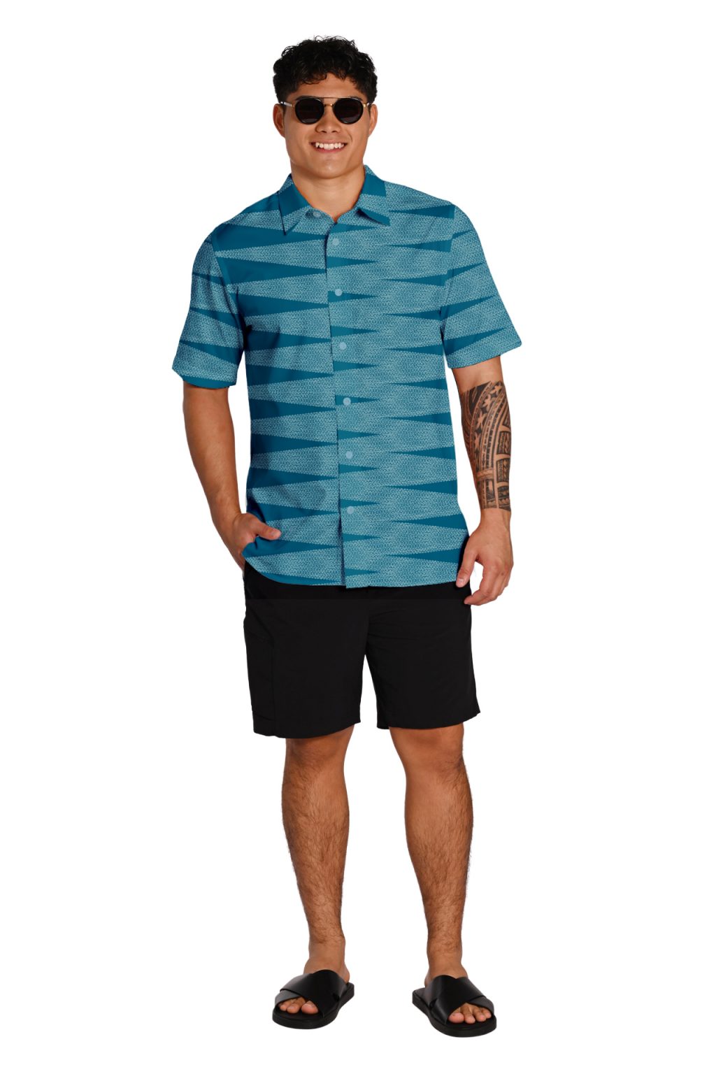 MAHALO SHIRT S-S – Manaola