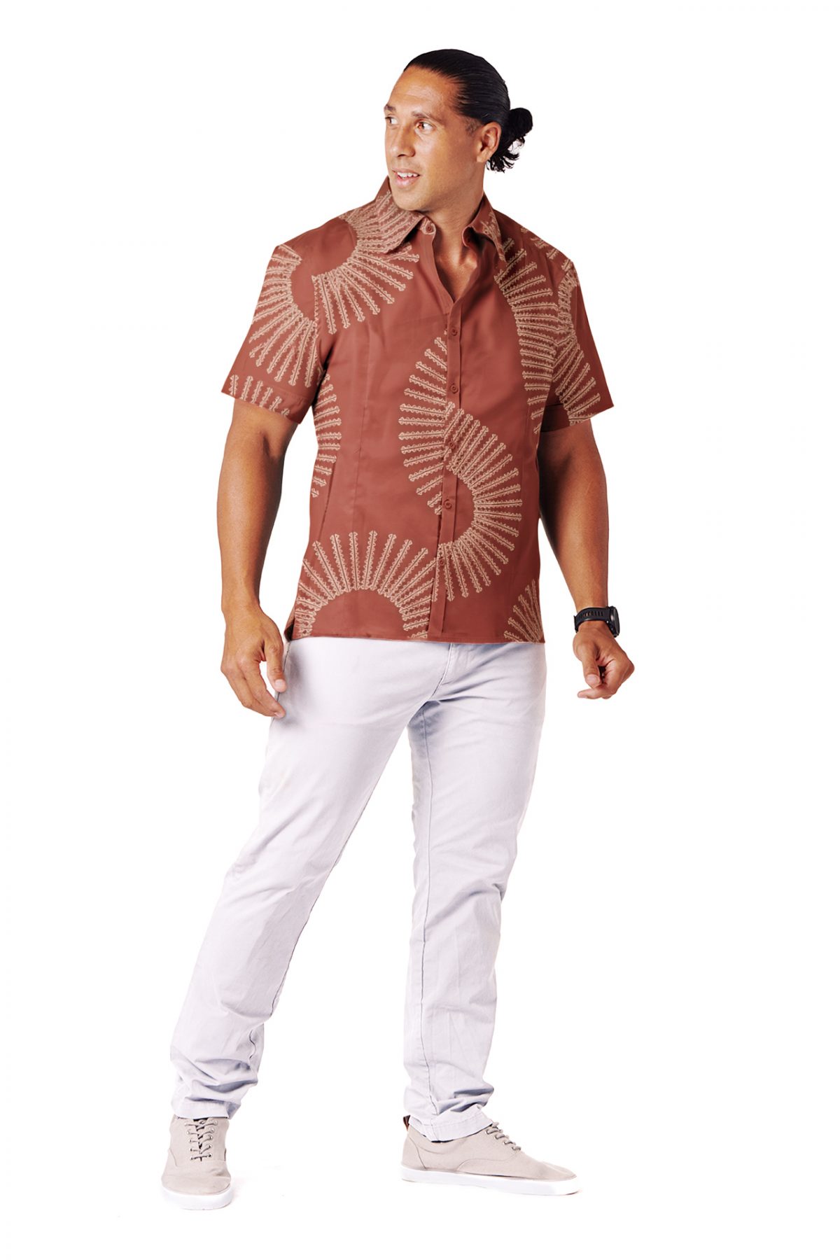 MAHALO SHIRT S-S – Manaola