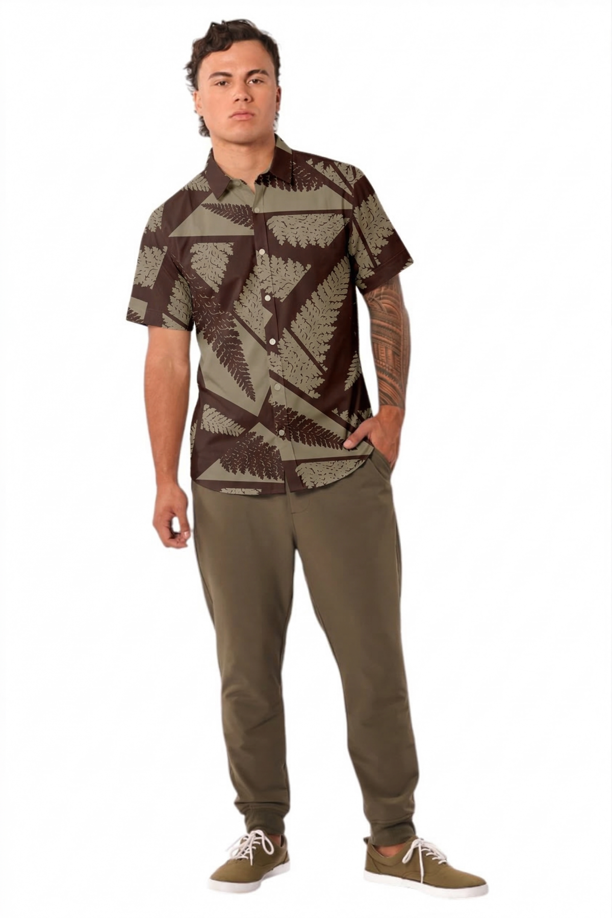 MAHALO SHIRT S-S – Manaola