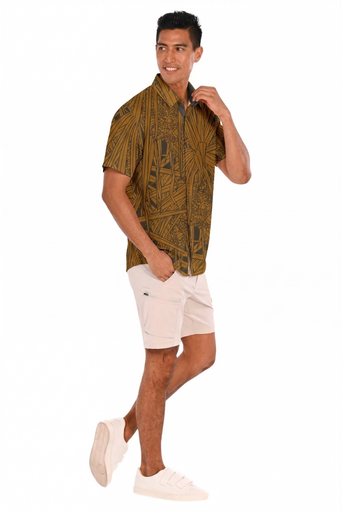 MAHALO SHIRT S-S – Manaola